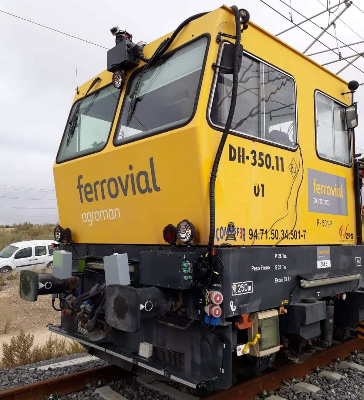 Sentinel, a Smart System for Managing and Maintaining Railway Lines ...