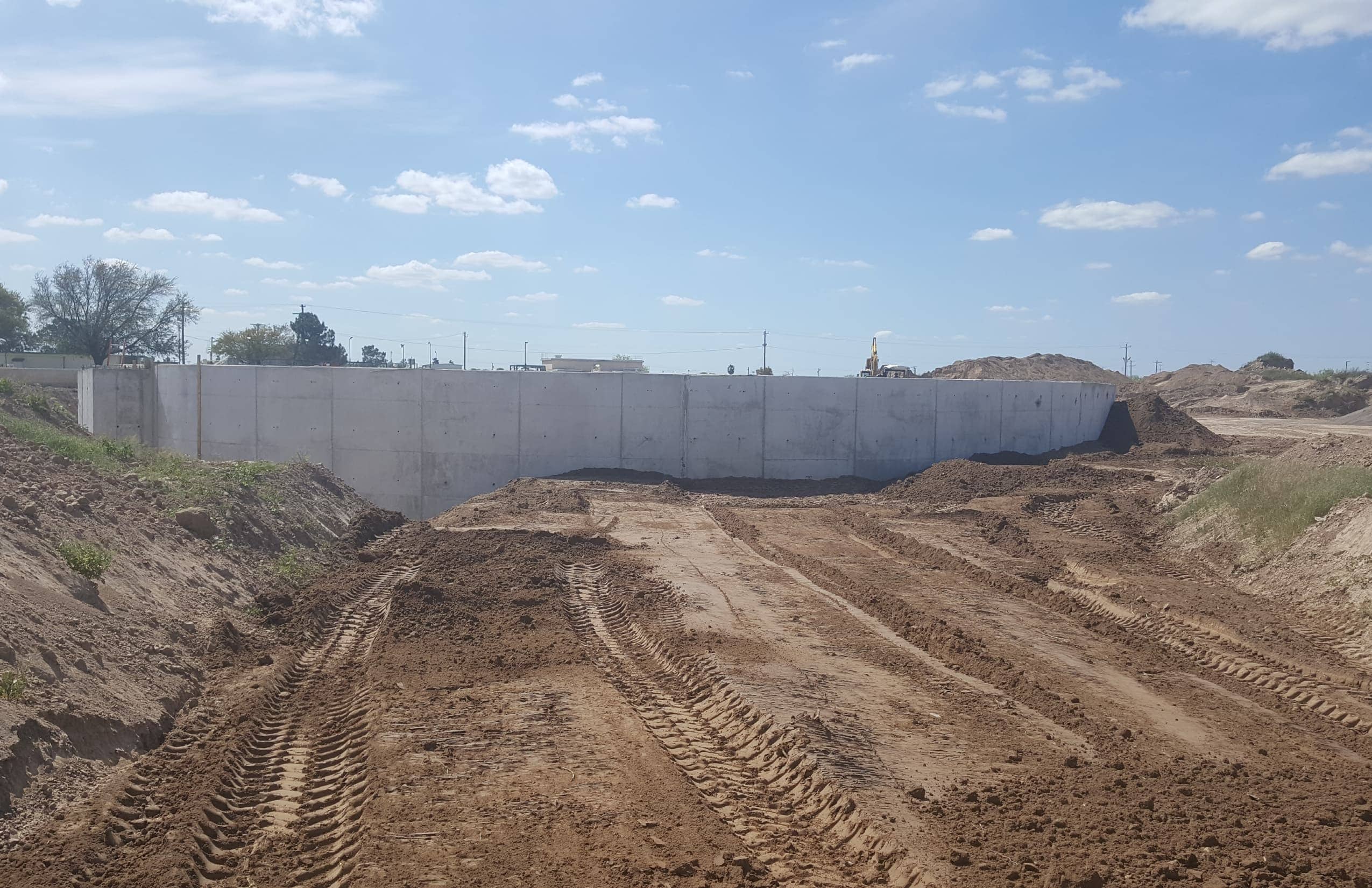 South Laredo WWTP 12 to 18 MGD Expansions, TX - Ferrovial
