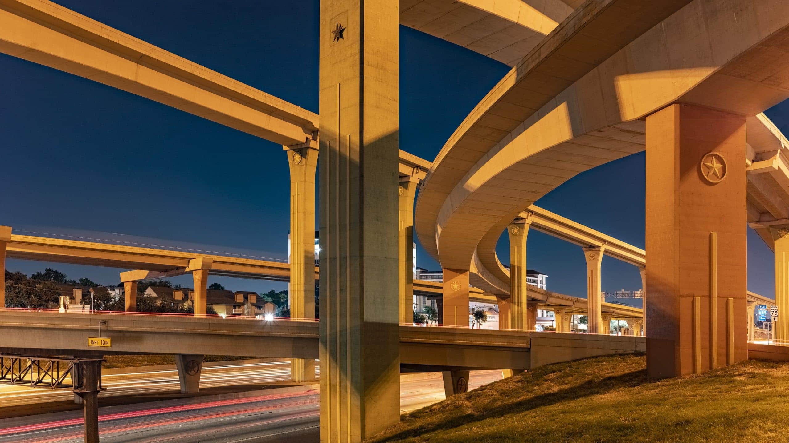 LBJ Expressway, Texas (USA) - Ferrovial