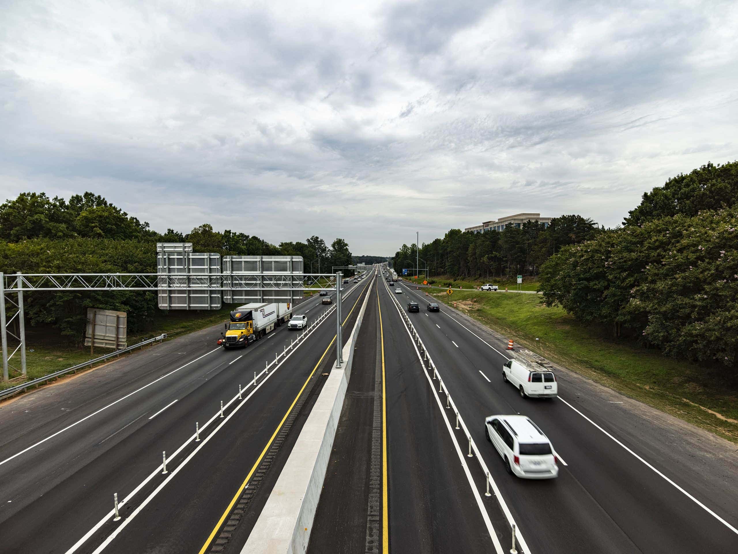 Autopista I-77, Carolina del Norte (EE.UU.) - Ferrovial