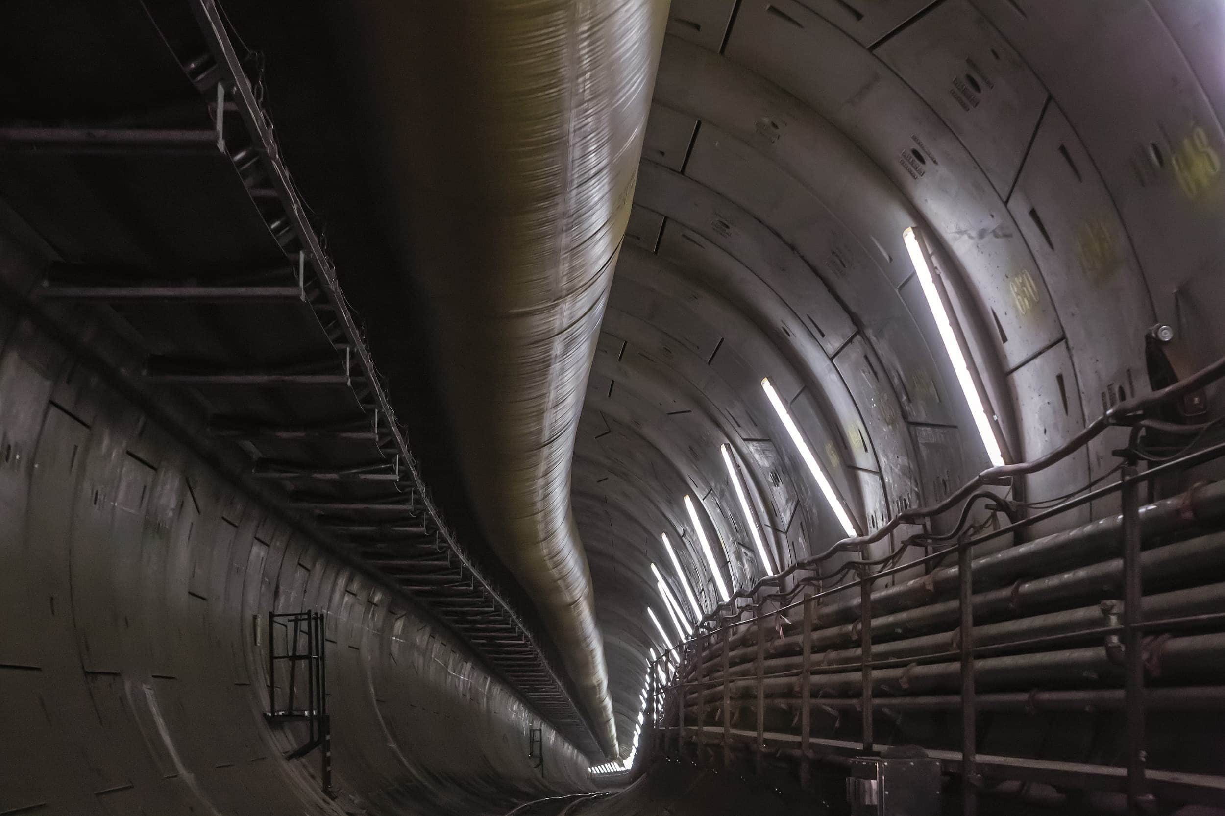 Crossrail, London (UK) - Ferrovial