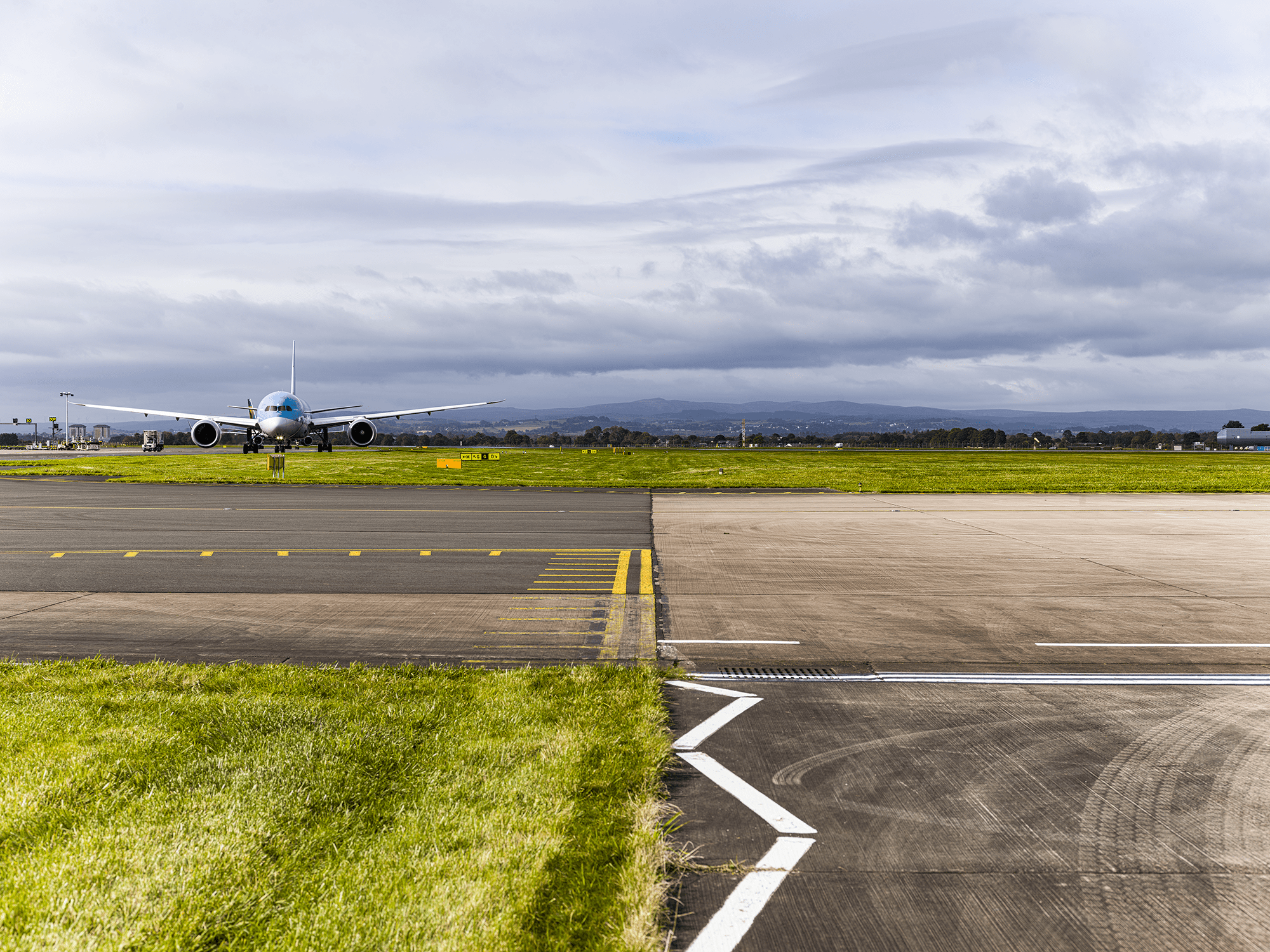 Glasgow Airport Glasgow Scotland Ferrovial Glasgow Airport Glasgow Scotland Ferrovial