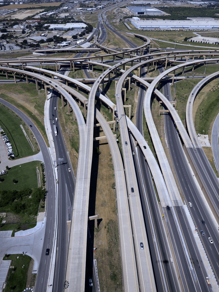 Autopista NTE Express, Texas (EE.UU.) - Ferrovial