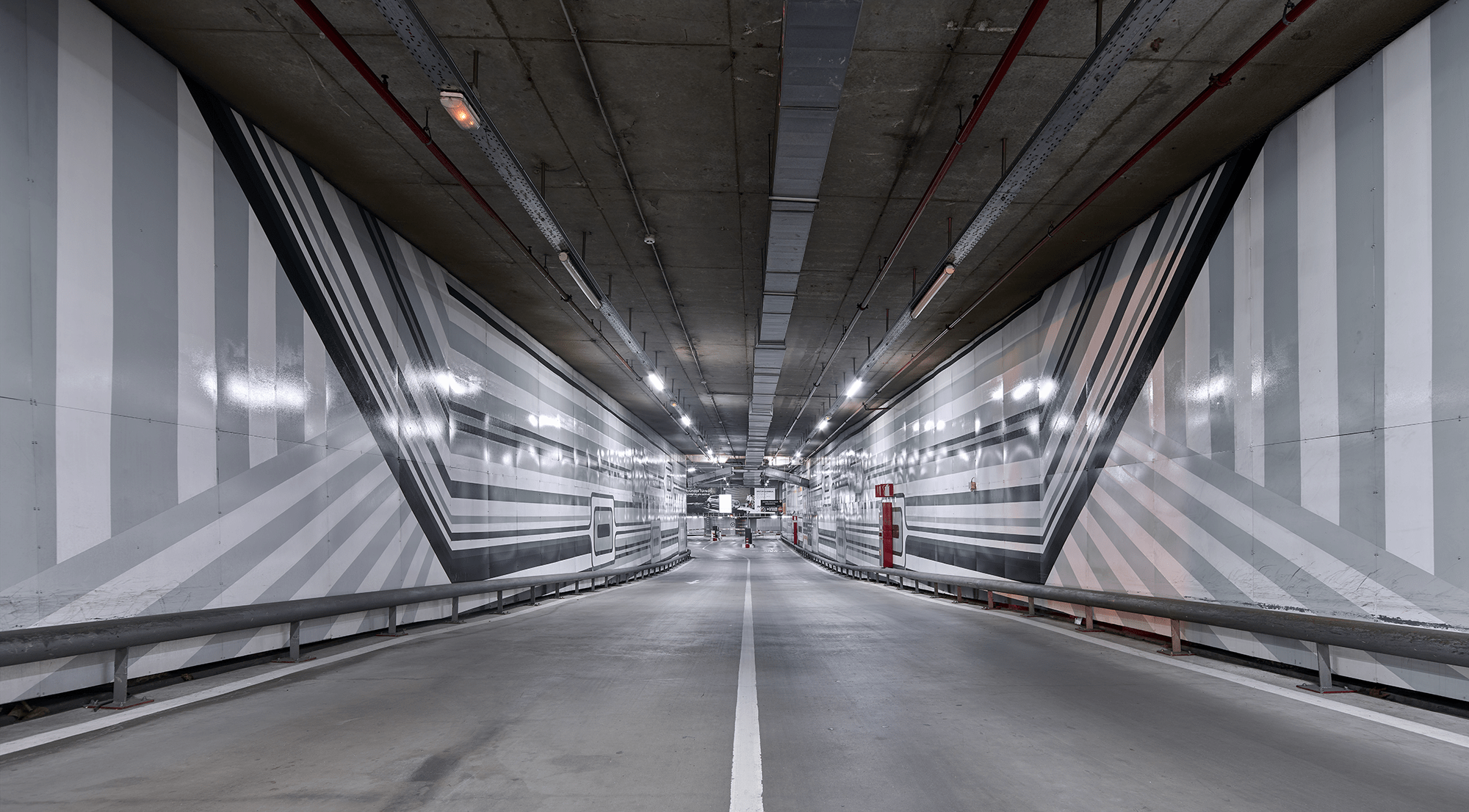 Serrano Park, Madrid (Spain) - Ferrovial