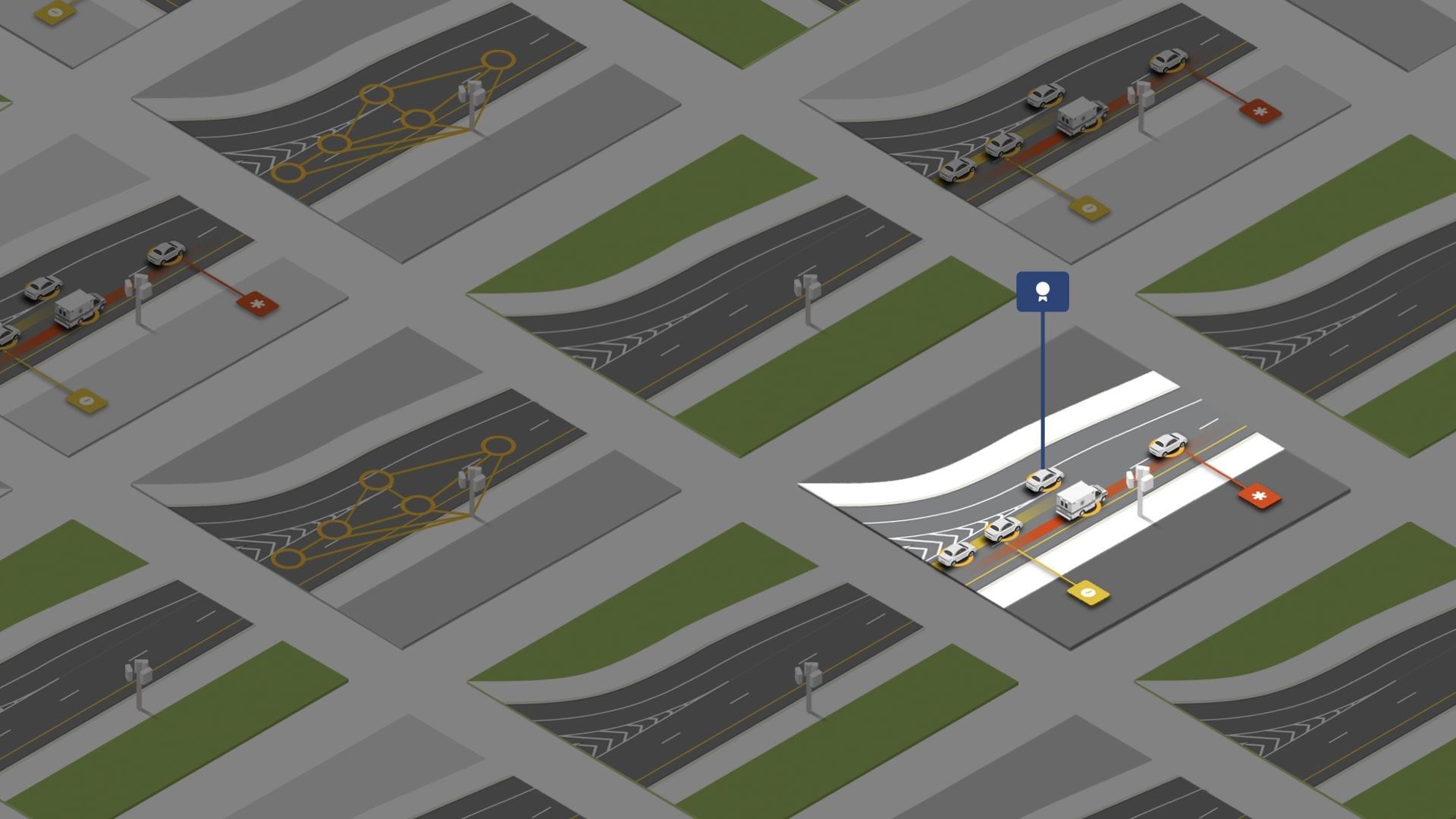 AIVIA Orchestrated Connected Corridors - Ferrovial