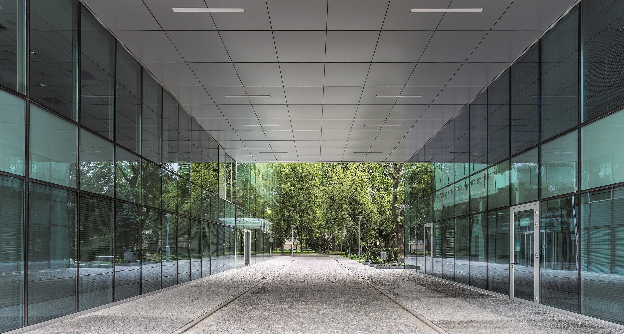 Warsaw's Mathematics Department (Poland) - Ferrovial