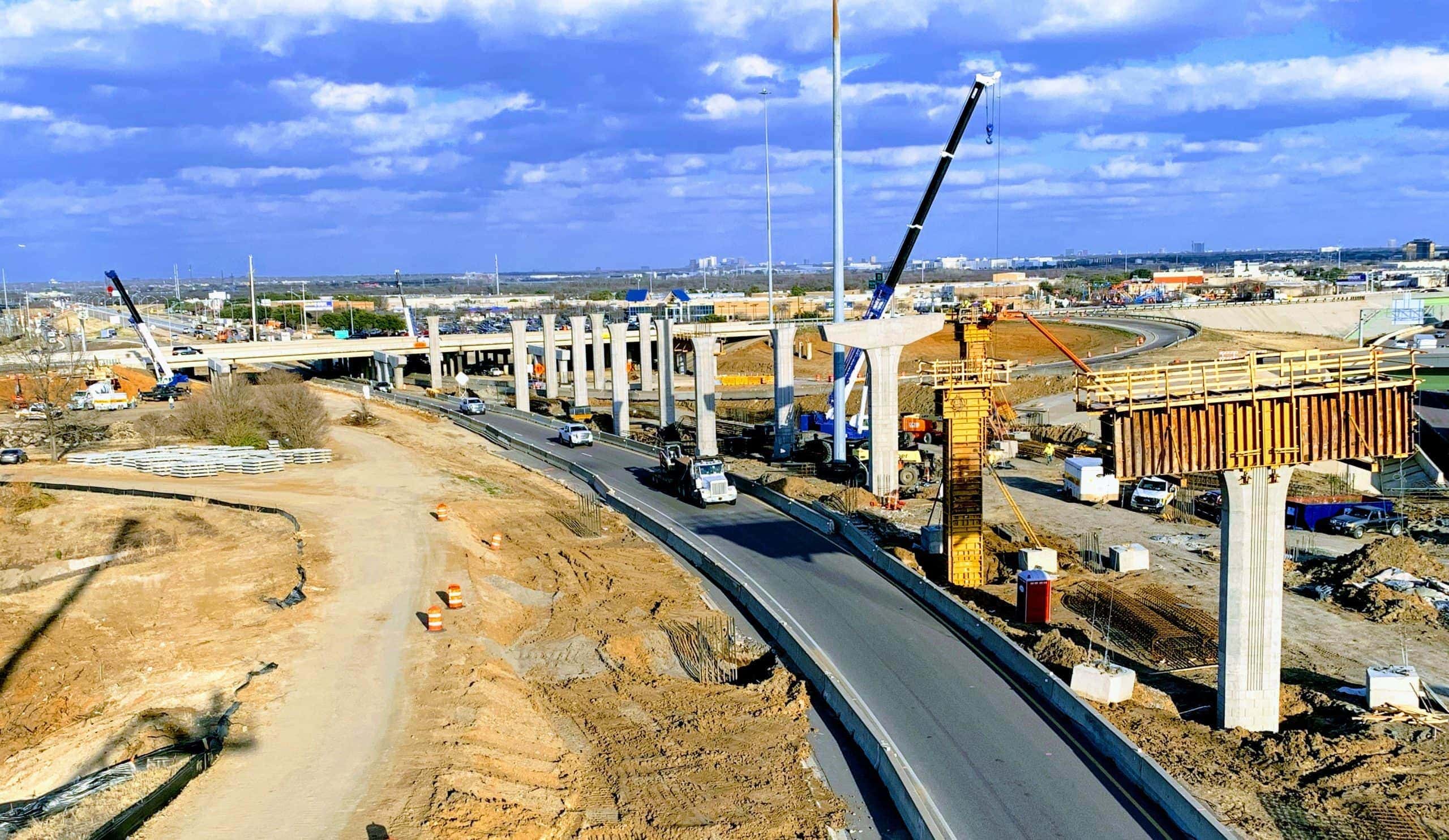 Loop 12 Reconstruction - Ferrovial