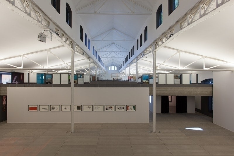 Matadero Madrid - Where architecture and art meet - Ferrovial's blog