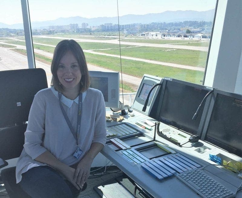 From neonatal nurse to air traffic controller - Ferrovial Blog
