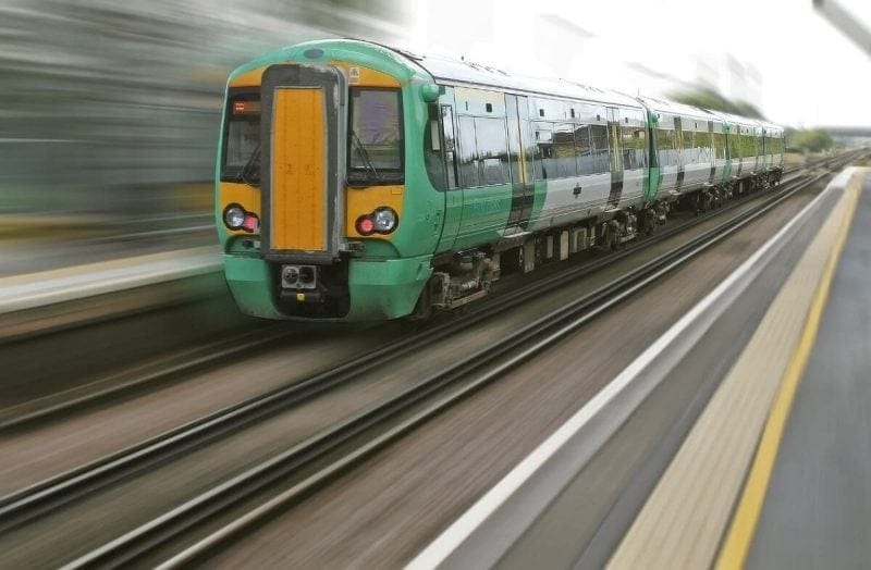Realtime Trains Advanced