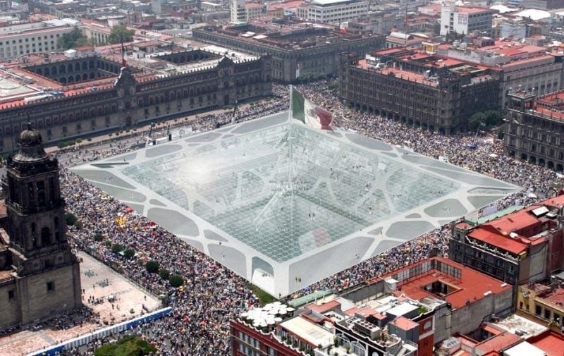 Earthscrapers: may we will live underground and not even miss the sun?