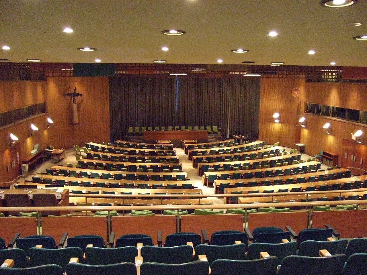 16 curiosidades de la historia de la ONU - Ferrovial's blog