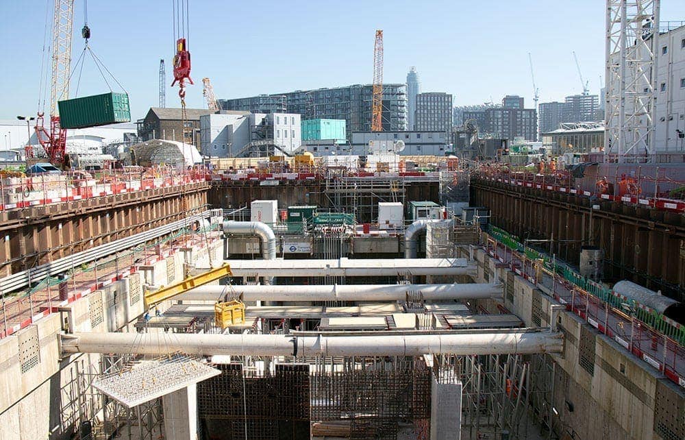 How the London´s Underground was built? - Ferrovial's blog