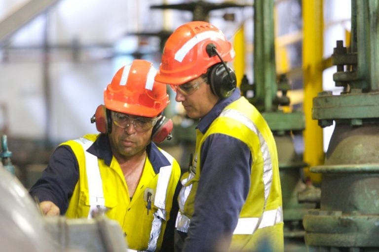 Health and safety at work: people, people, and people