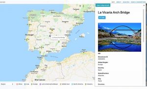 Every Long Span Bridge in One Enormous Open Database