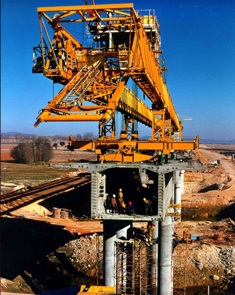 De 1927 hasta hoy: esta es la historia de Agroman