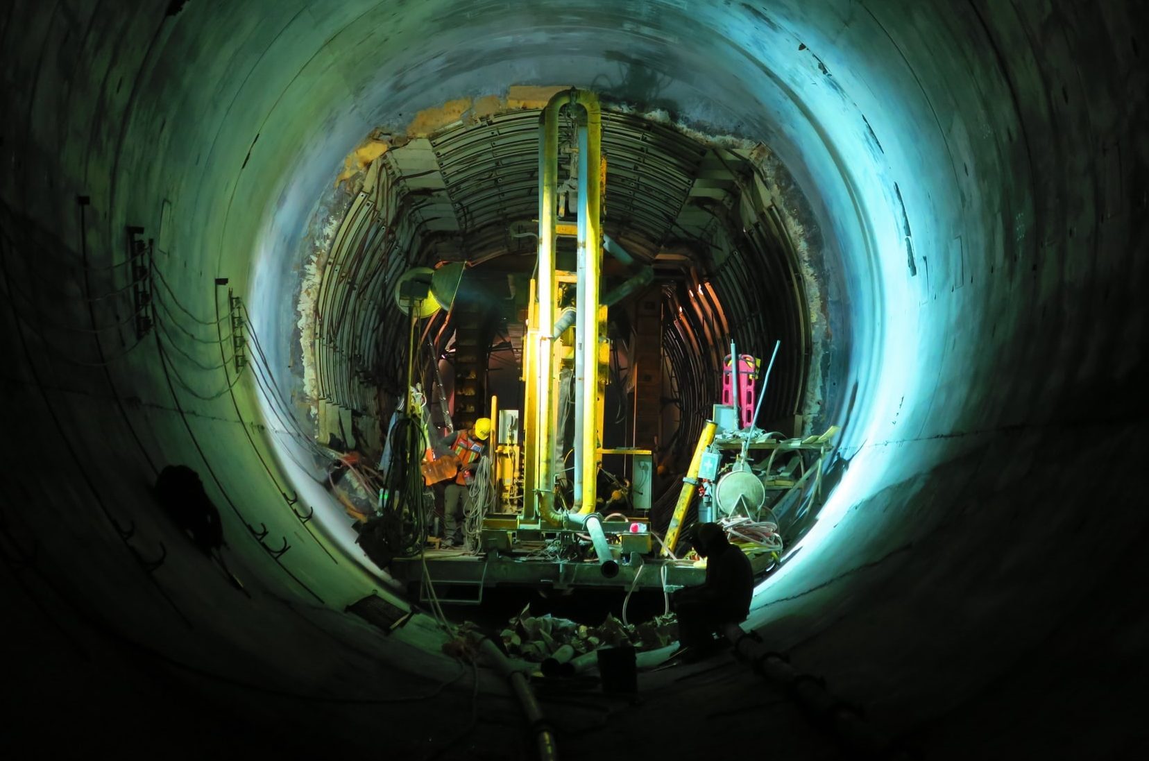 The Difficulties, Challenges, and Surprises of Opening Tunnels ...