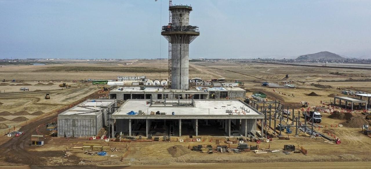 How We Ensure the Electricity Supply in an Airport's Control Tower