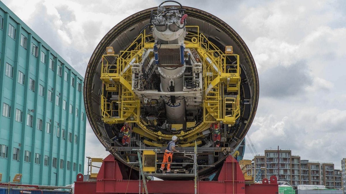 Marine Engineering at the Thames Tideway Tunnel Project (Part I)