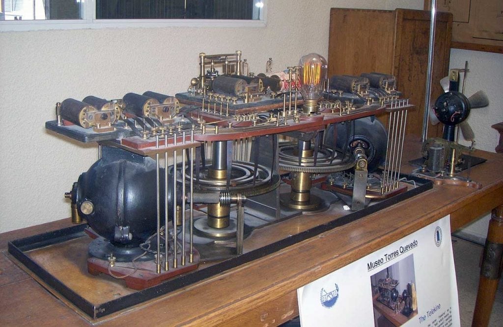 What does the oldest cable car in the world have to do with the remote ...