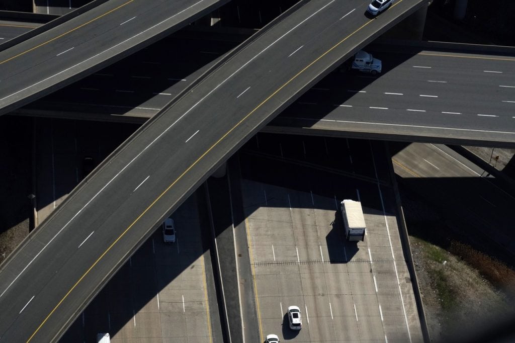 How 407 ETR Highway Maintains 7 Million SQM of Concrete Pavement ...