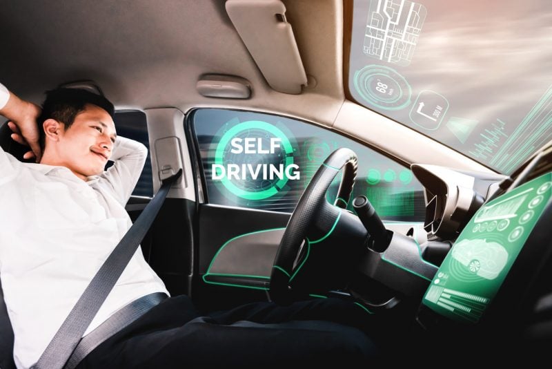 AIVIA Smart Roads and Connected Automated Vehicles (CAVs): The Road ...