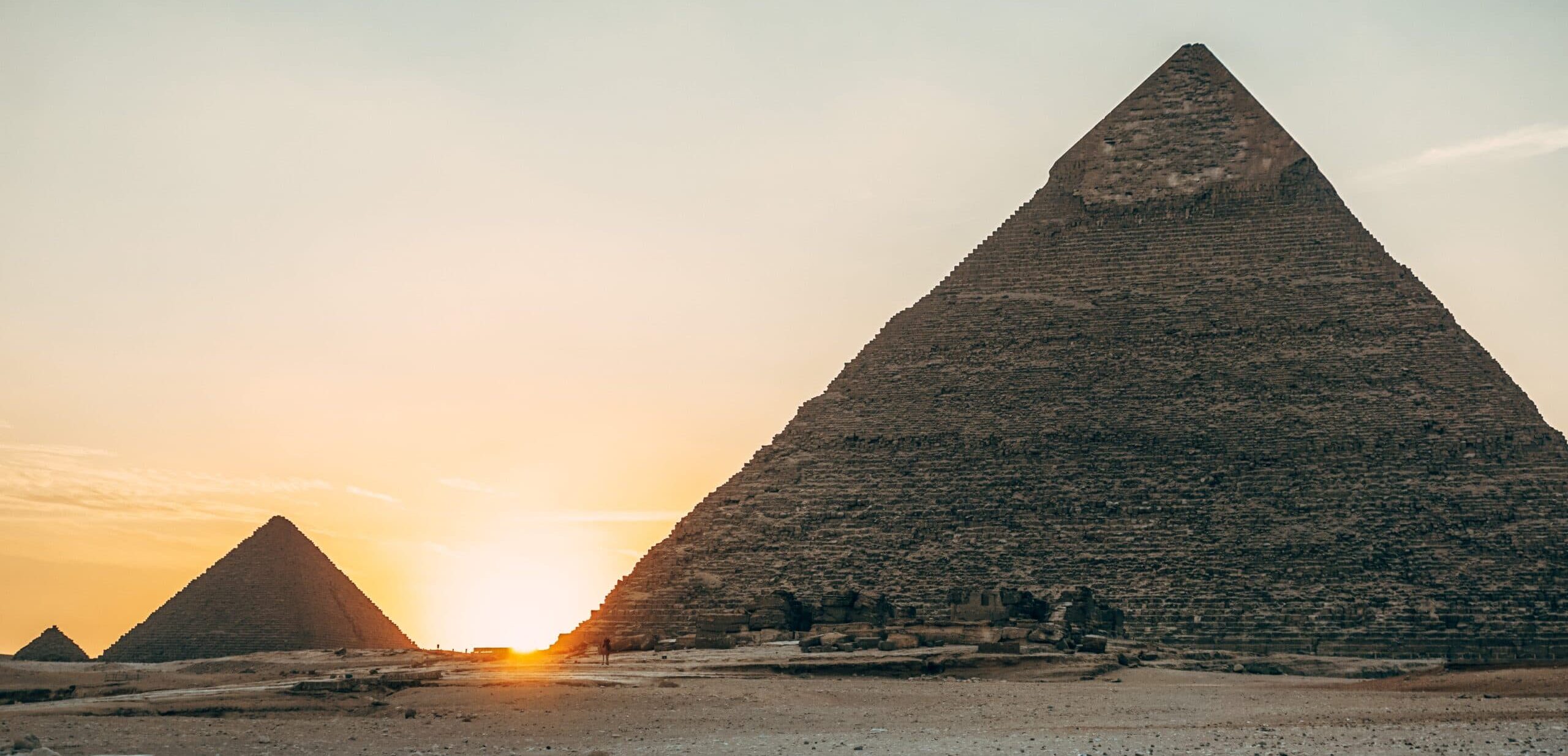 Misterio o ingenio: ¿Cómo se construyeron las pirámides? - Blog Ferrovial