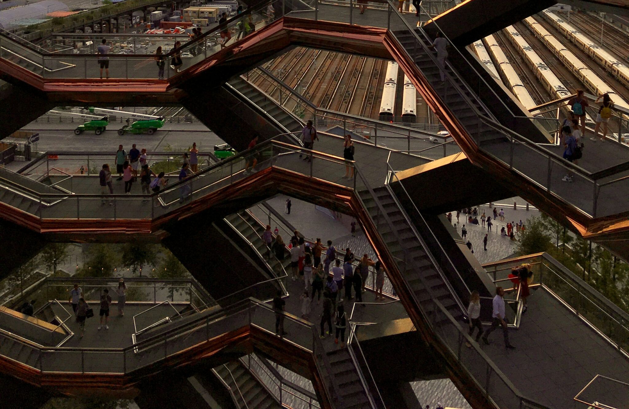 Diseños innovadores en la construcción de puentes modernos