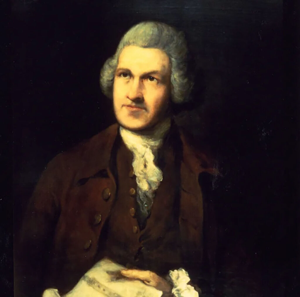 The thousand works of John Smeaton, the "first" civil engineer