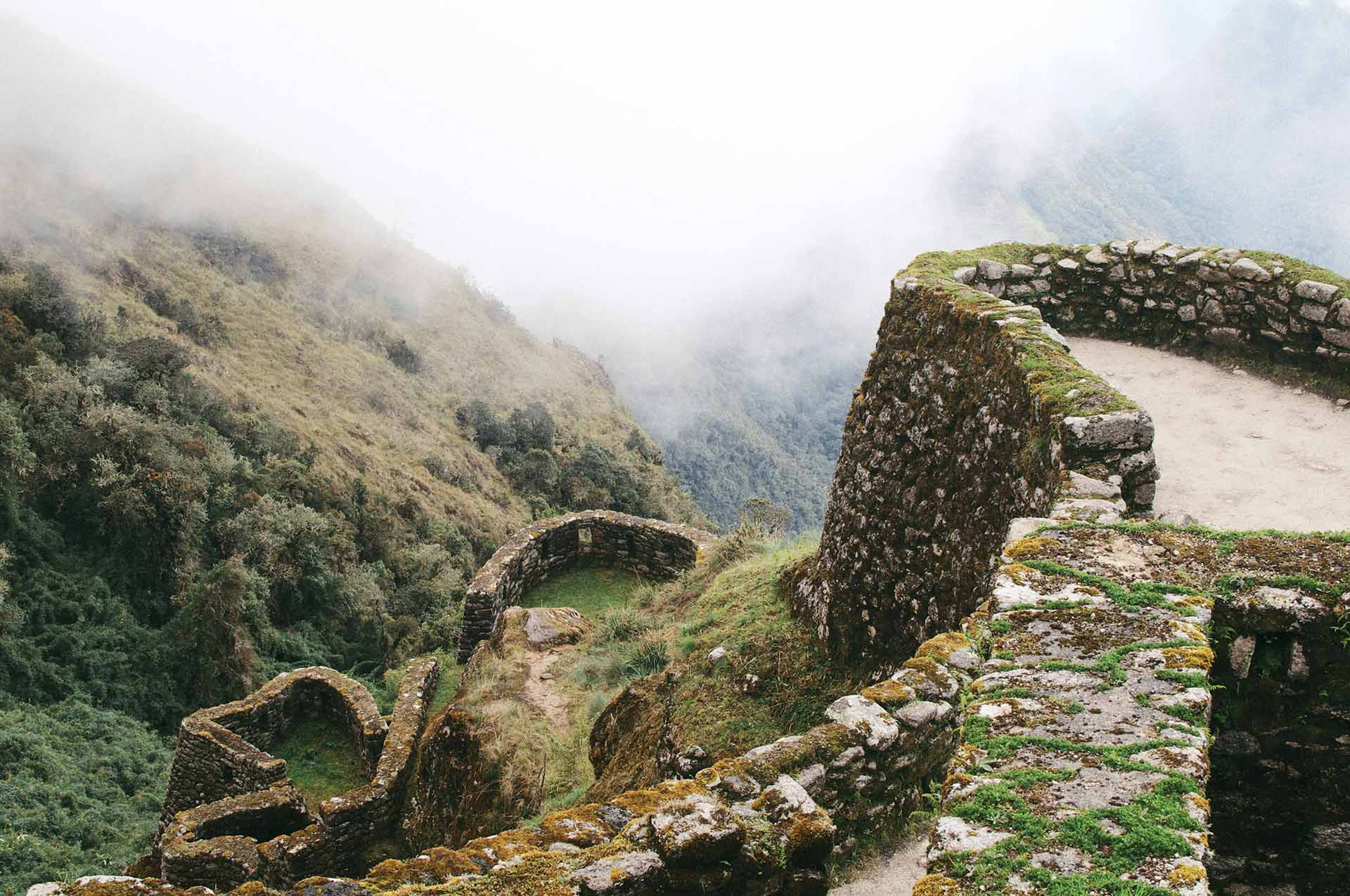 Tradiciones incas para devolver el agua a las comunidades de los Andes