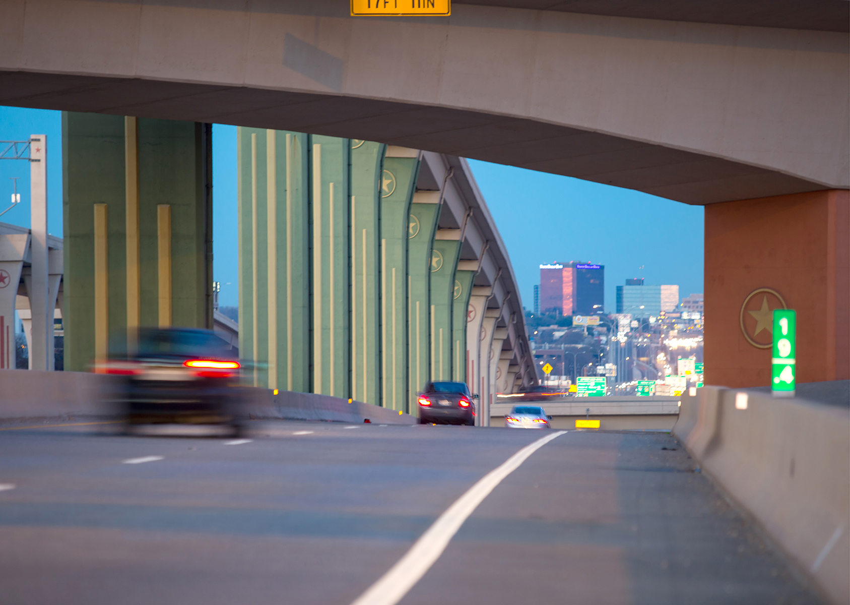 TEXpress Lanes: A Decade of Faster Commutes | Episode 22 - Ferrovial