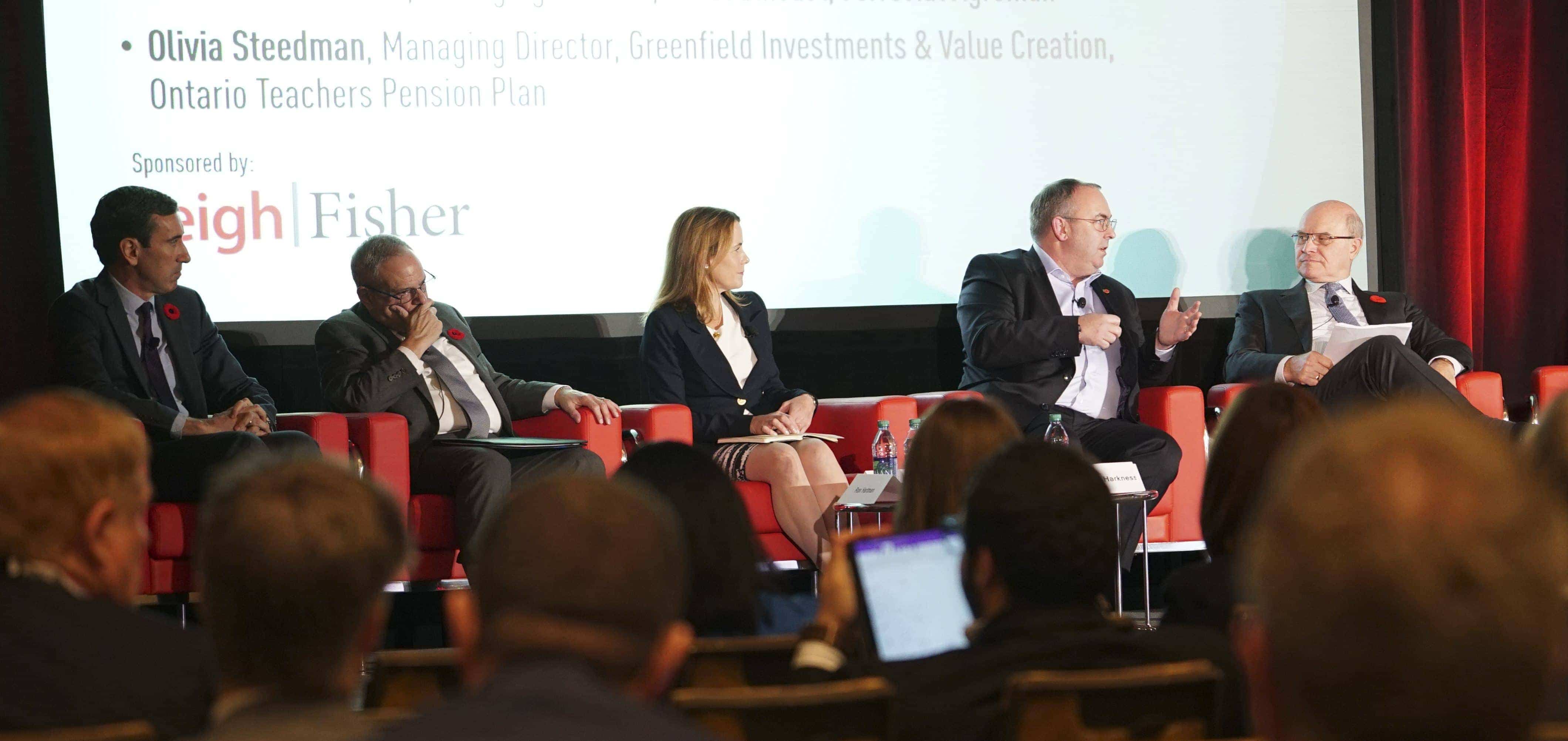 Ferrovial Agroman Canada in the 25th Annual Canadian Council for Public ...