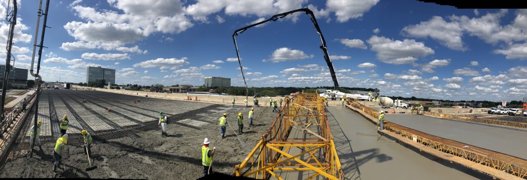 Webber named Texas and Louisiana’s 2018 Contractor of the Year Ferrovial