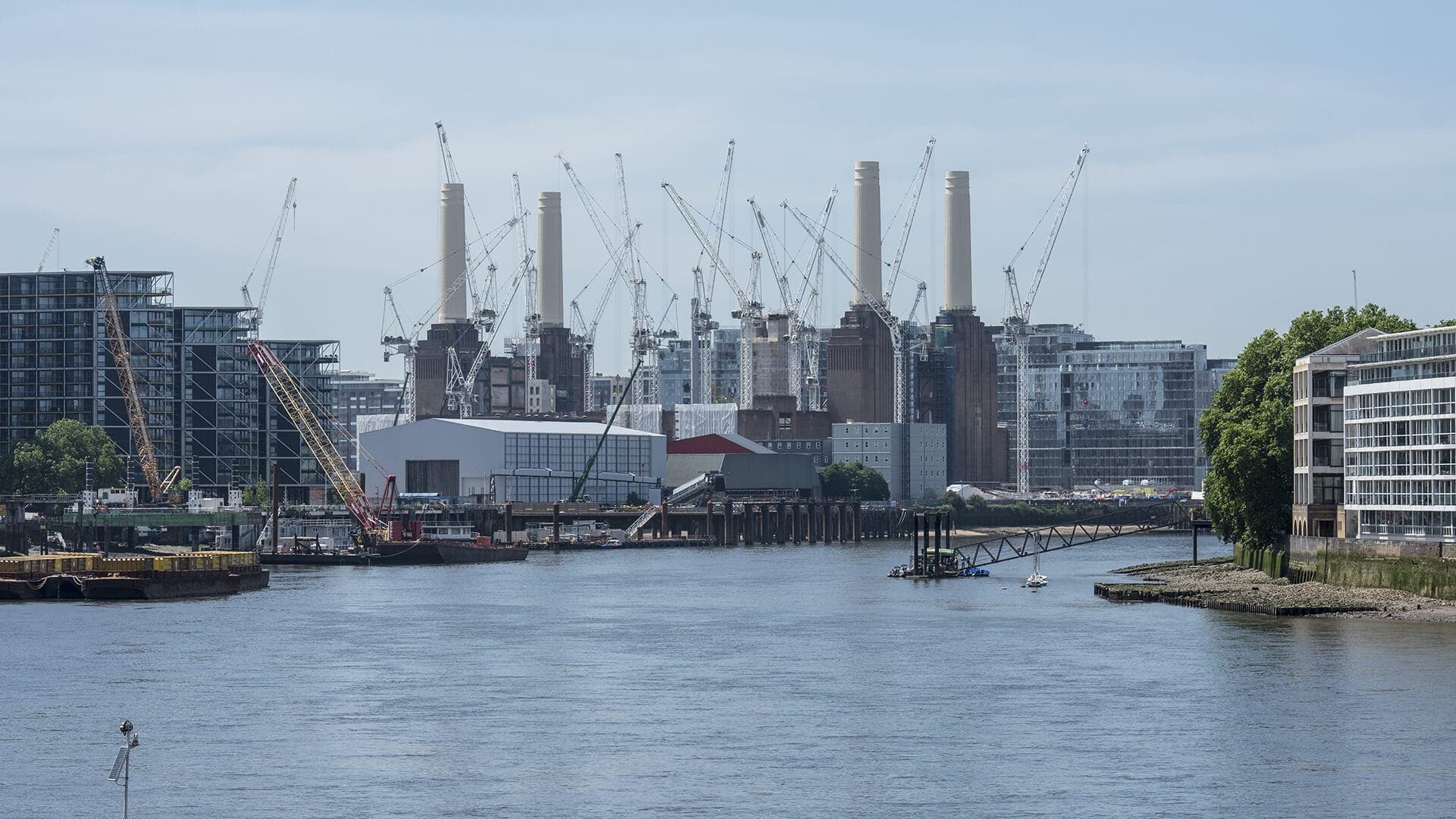 Thames Tideway Tunnel Ferrovial