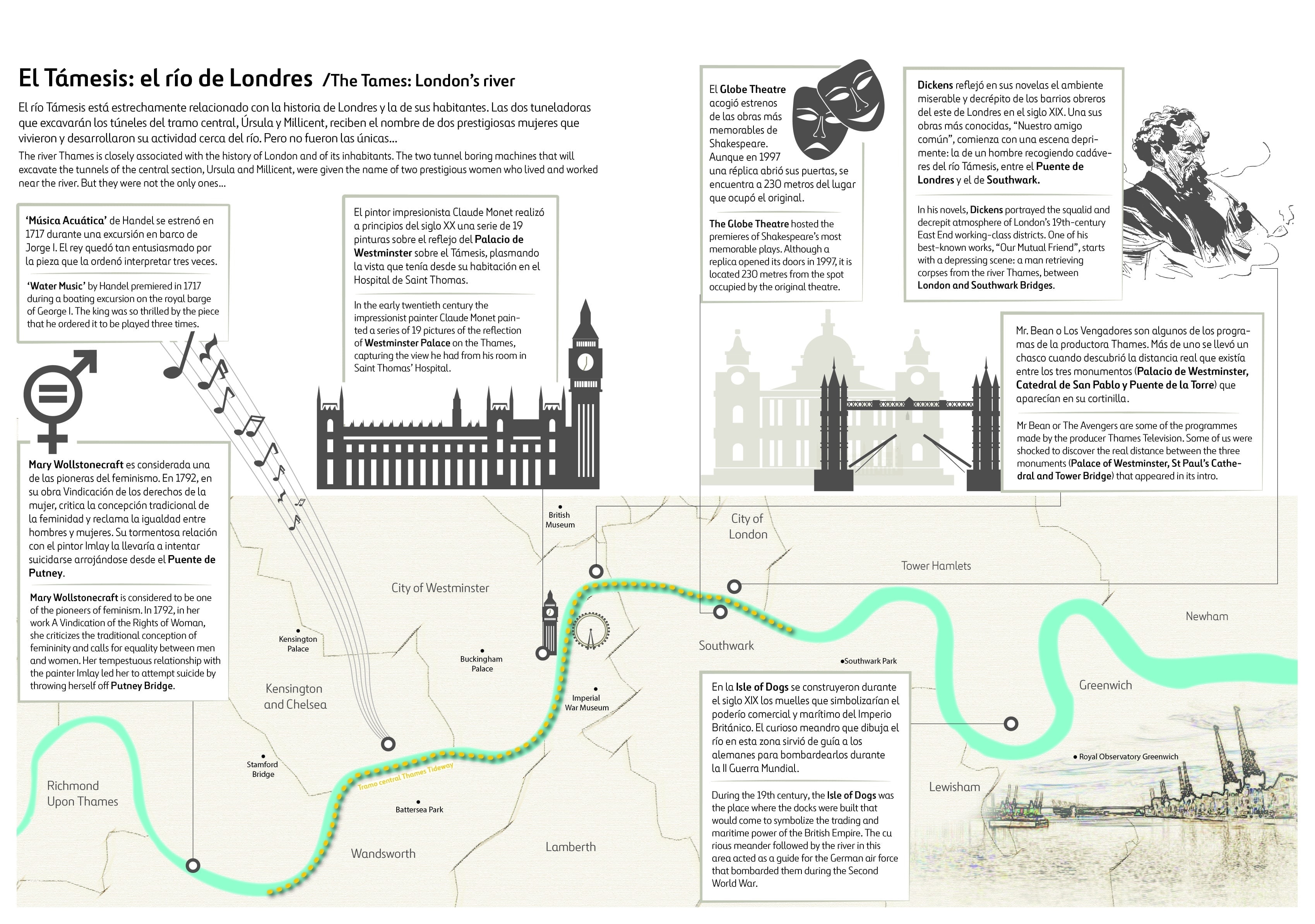 The Thames: London's River Ferrovial