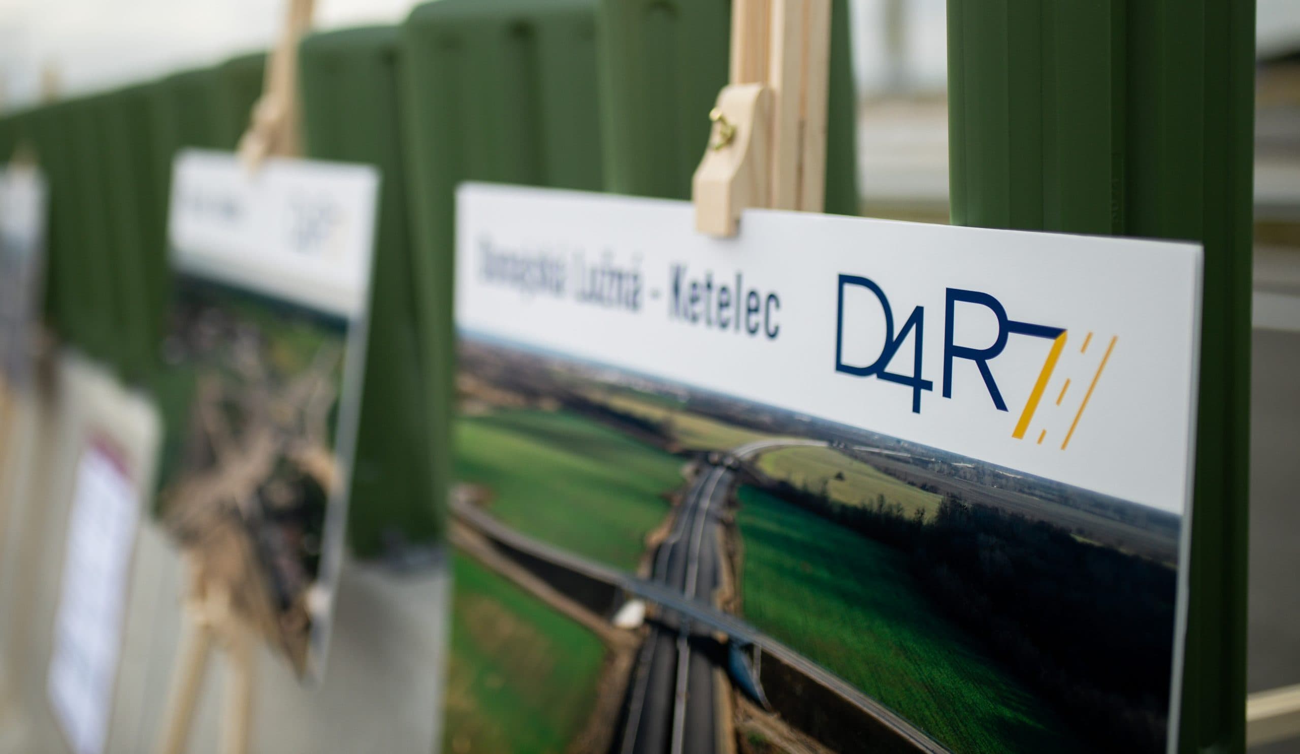 Ferrovial opens first sections of D4 and R7 highways in Bratislava to ...