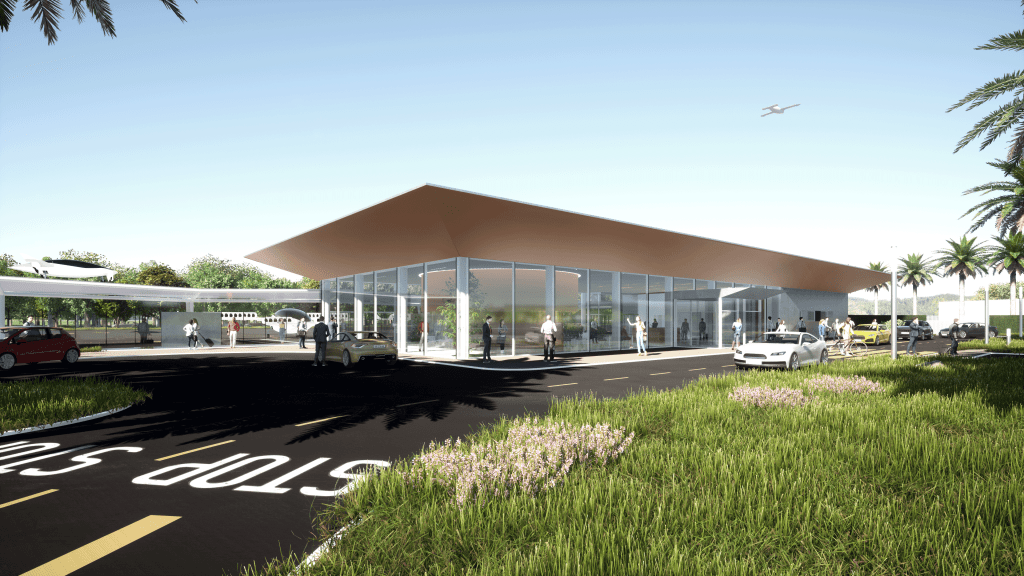 AECOM and Ferrovial to design vertiport infrastructure to enable EVTOL ...