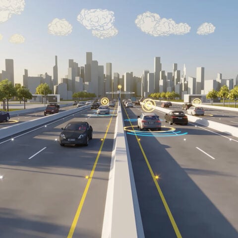 Western Roads Upgrade sculpture unveiled - Ferrovial