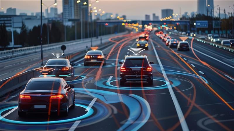 Smart Roads: The Future of Transportation Infrastructure - Ferrovial