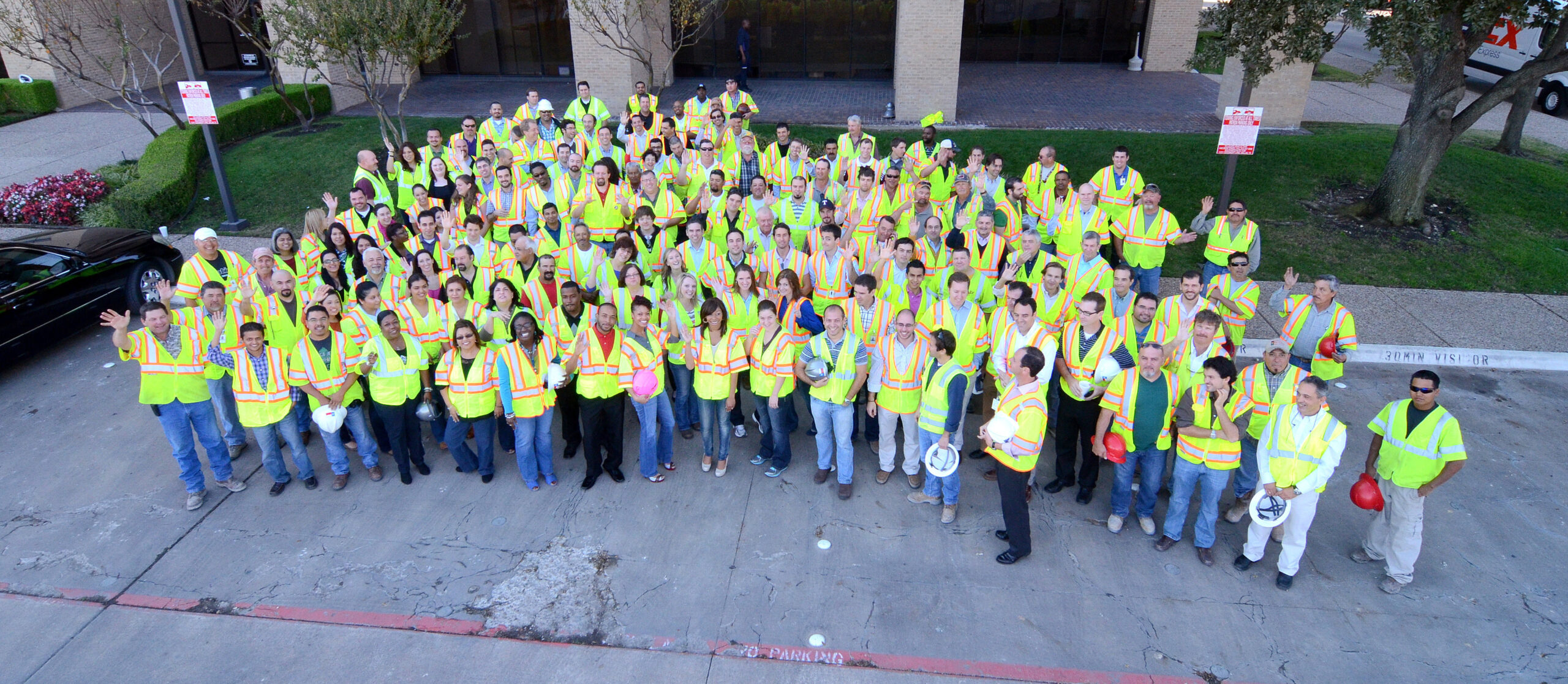 The Road Ahead: How LBJ Express Inspires Tomorrow’s Builders - Ferrovial